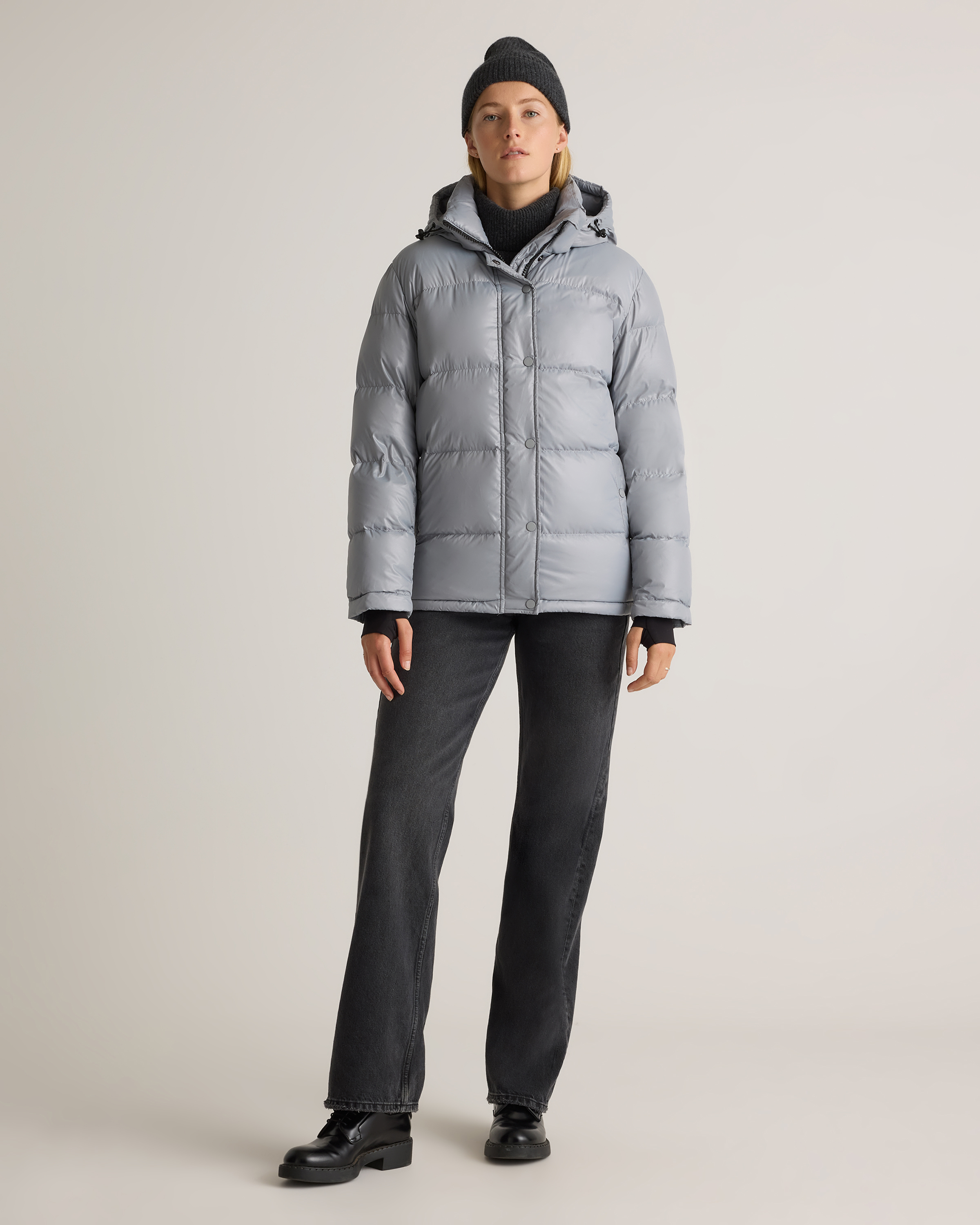 QUINCE Responsible Down Puffer Jacket
